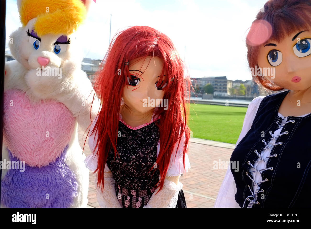 Comicon excel hi-res stock photography and images - Alamy