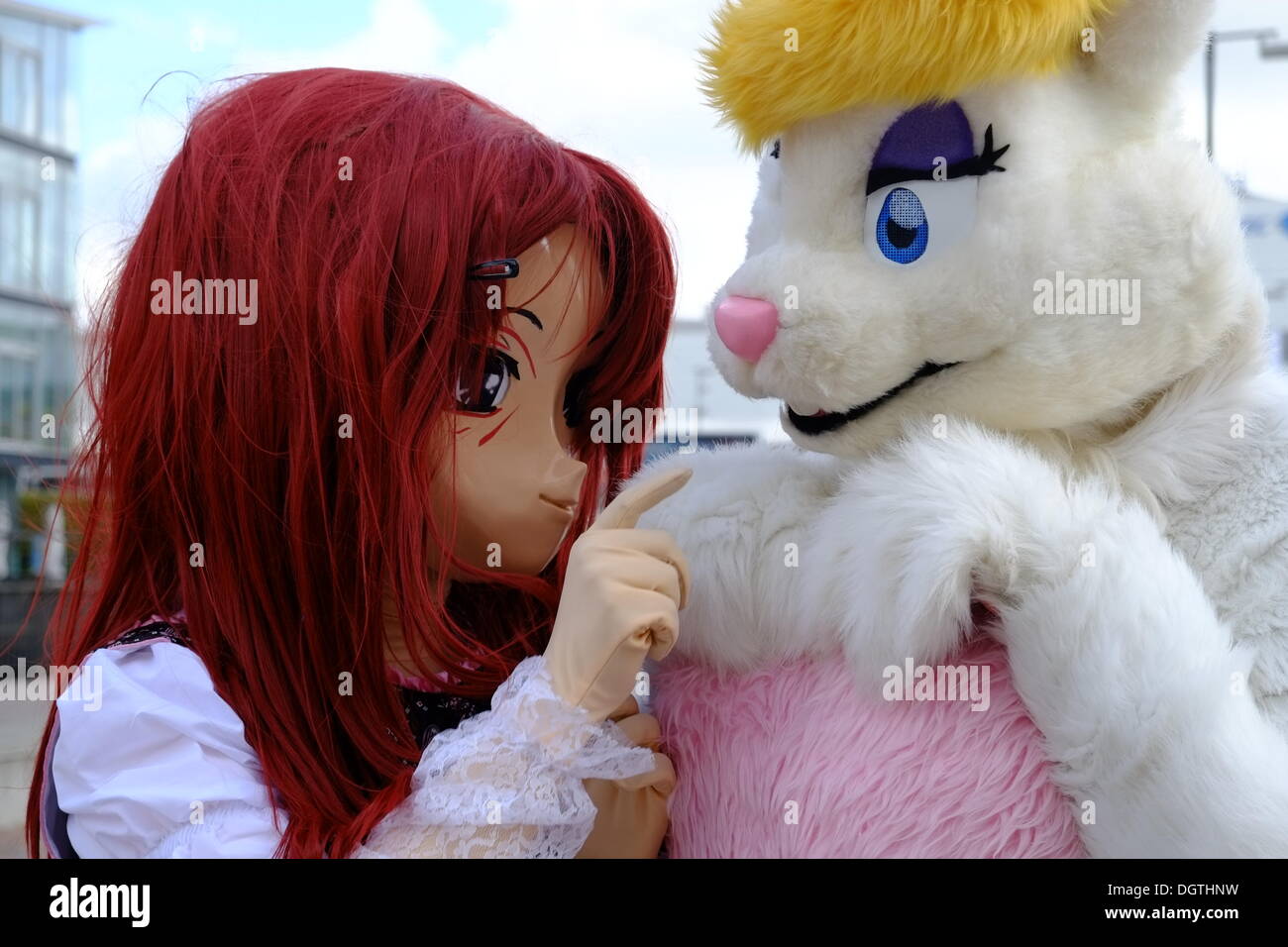 Comicon excel hi-res stock photography and images - Alamy