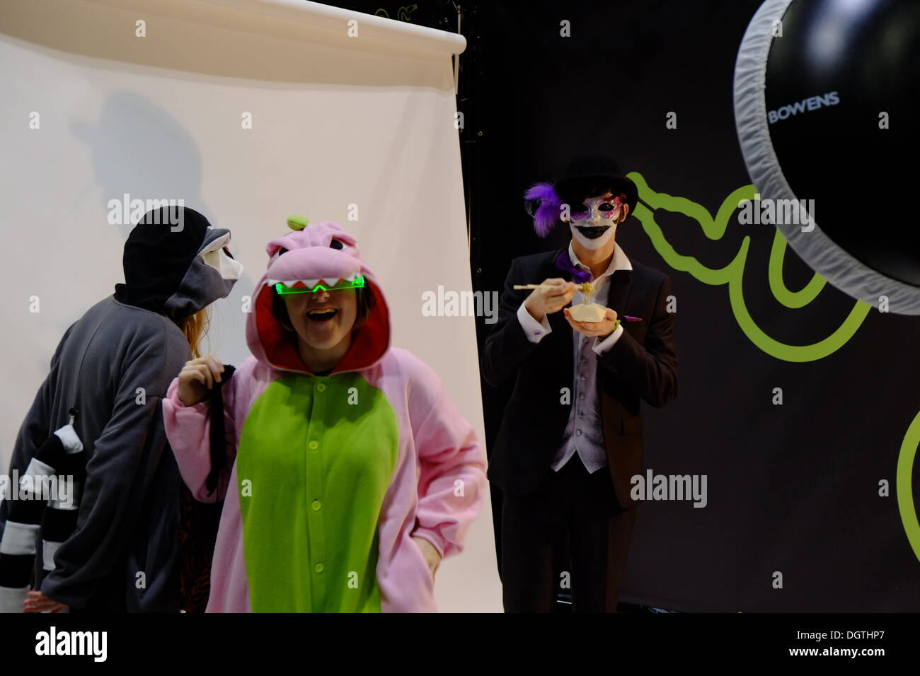 Furries costume hi-res stock photography and images - Alamy