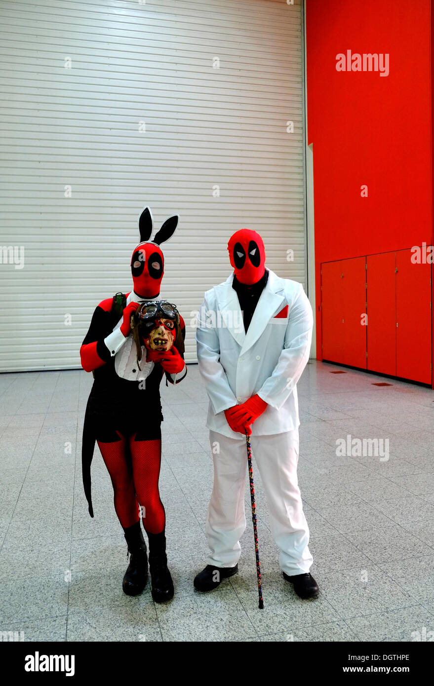 Comicon excel hi-res stock photography and images - Alamy
