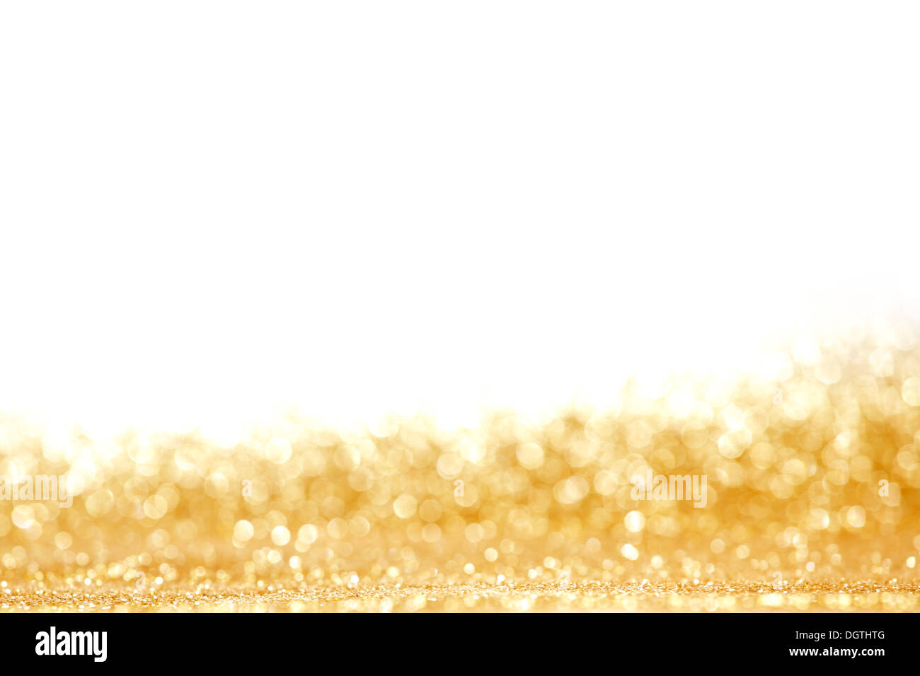 Abstract golden shiny background with white copy space Stock Photo - Alamy