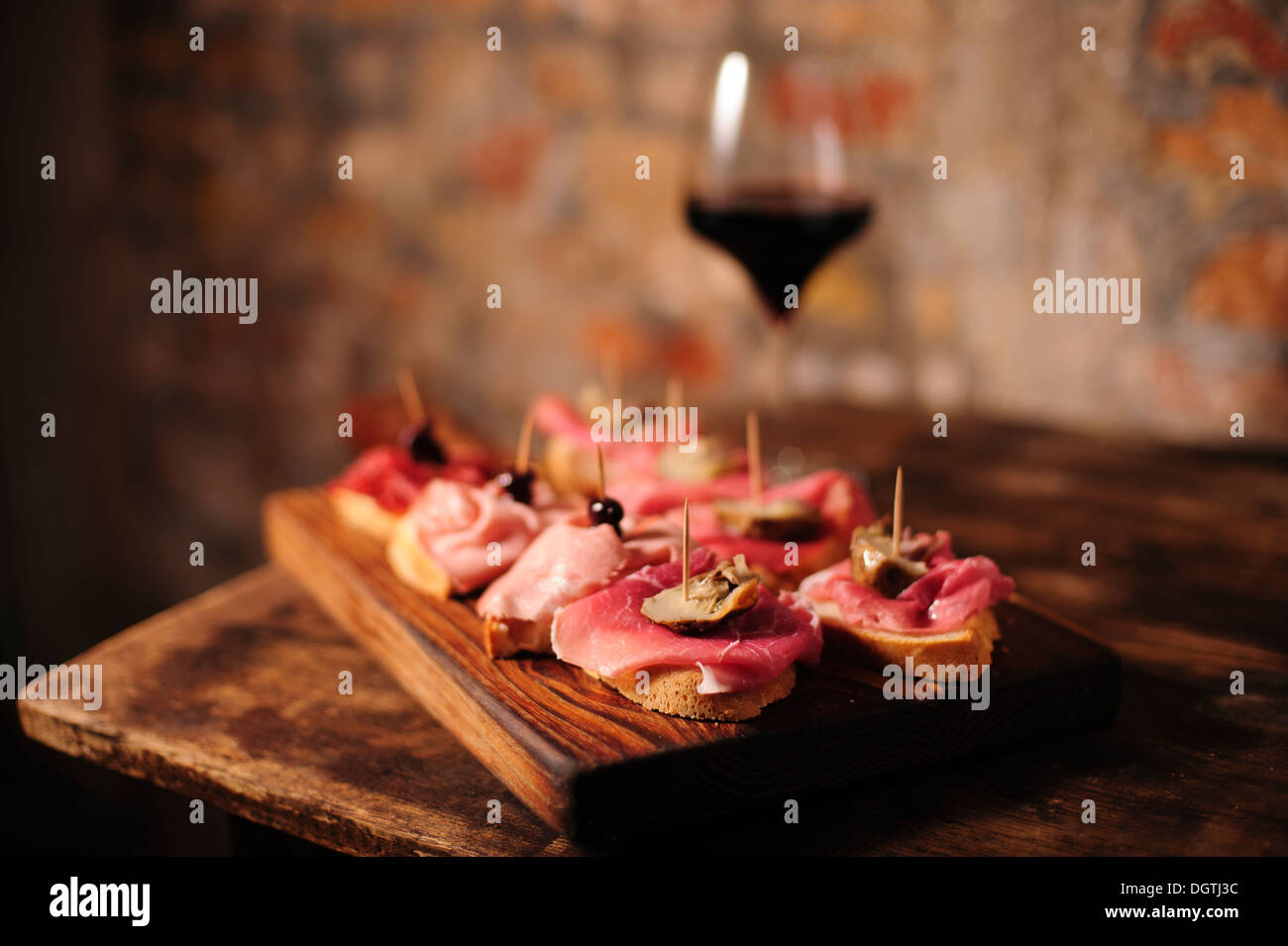 Cicchetti hi-res stock photography and images - Alamy