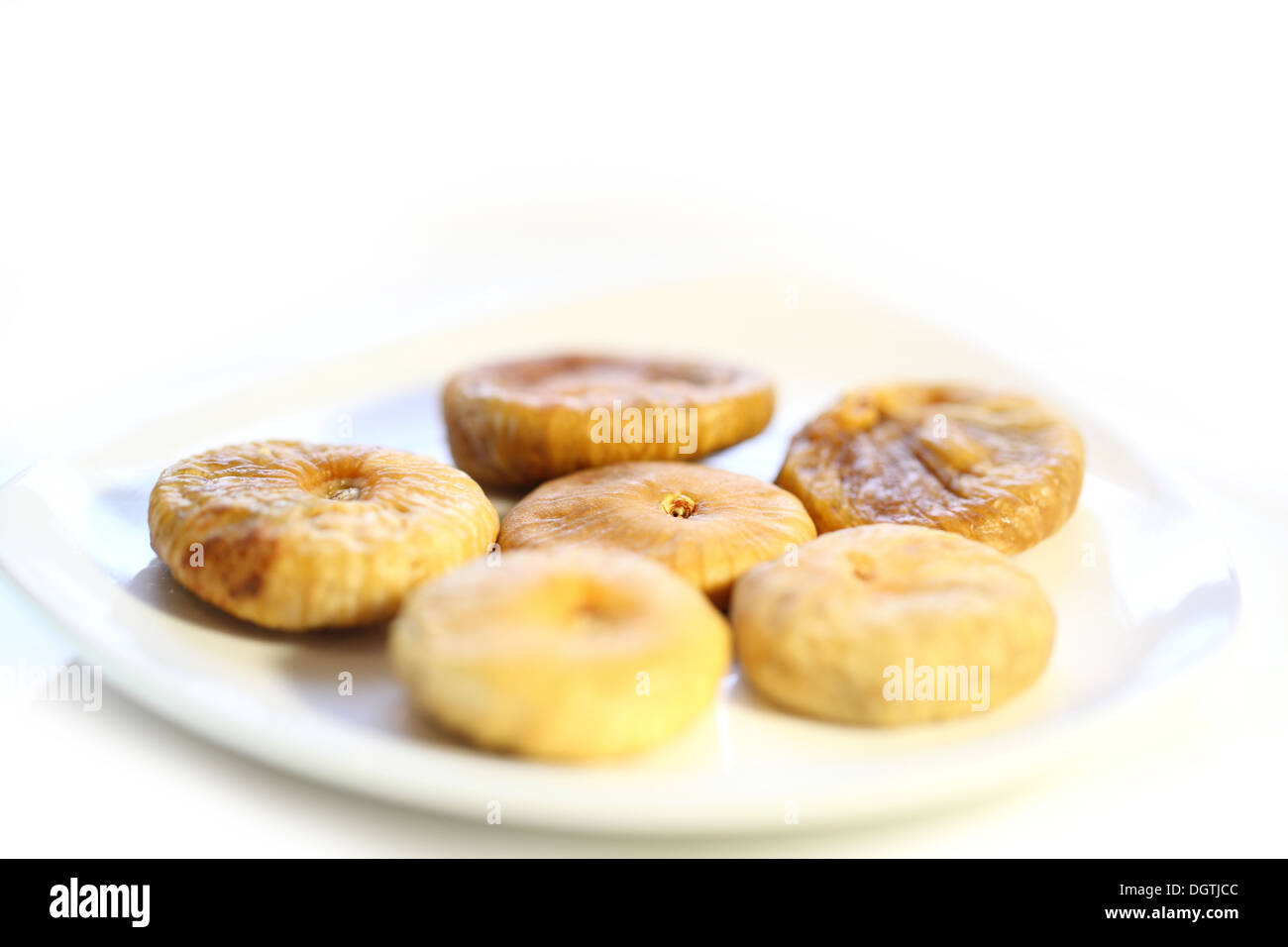Close up of a stack of dried fruits hi-res stock photography and images ...