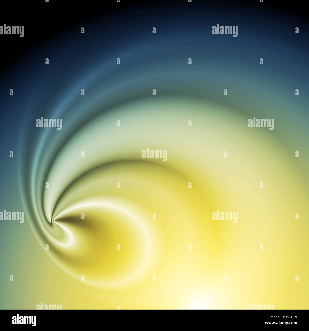 Abstract wavy background. Vector illustration eps 10 Stock Photo - Alamy