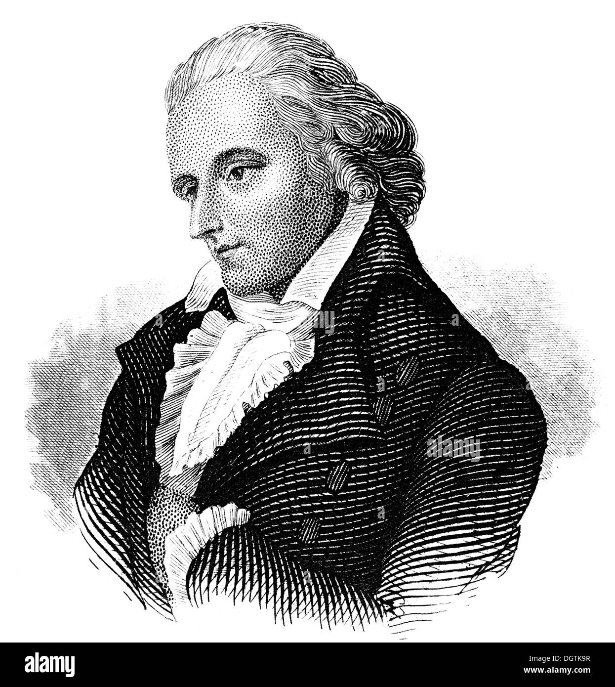 Schiller friedrich Cut Out Stock Images & Pictures - Alamy