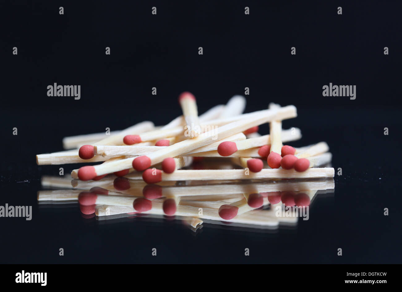 Stack match hi-res stock photography and images - Alamy