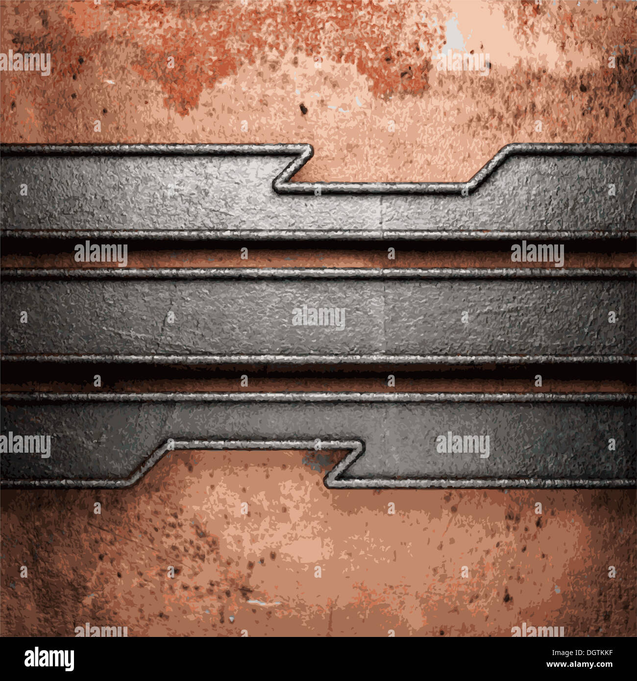 Old metal background Stock Photo - Alamy