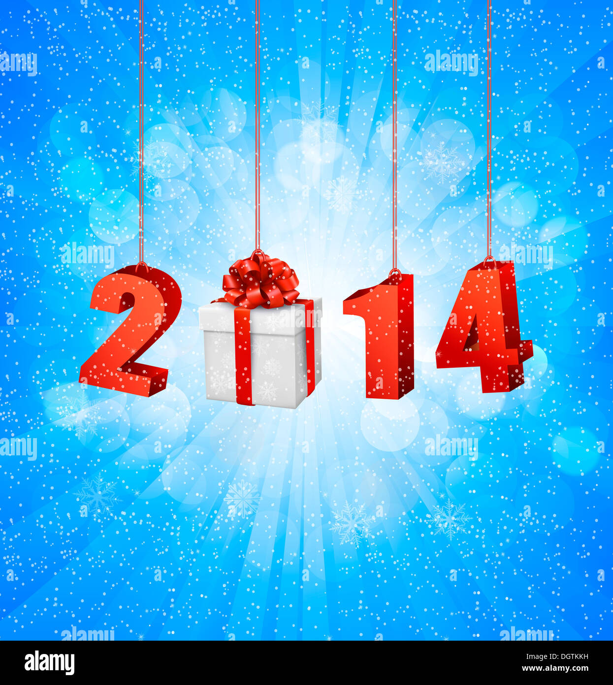 2014 new year hi-res stock photography and images - Alamy
