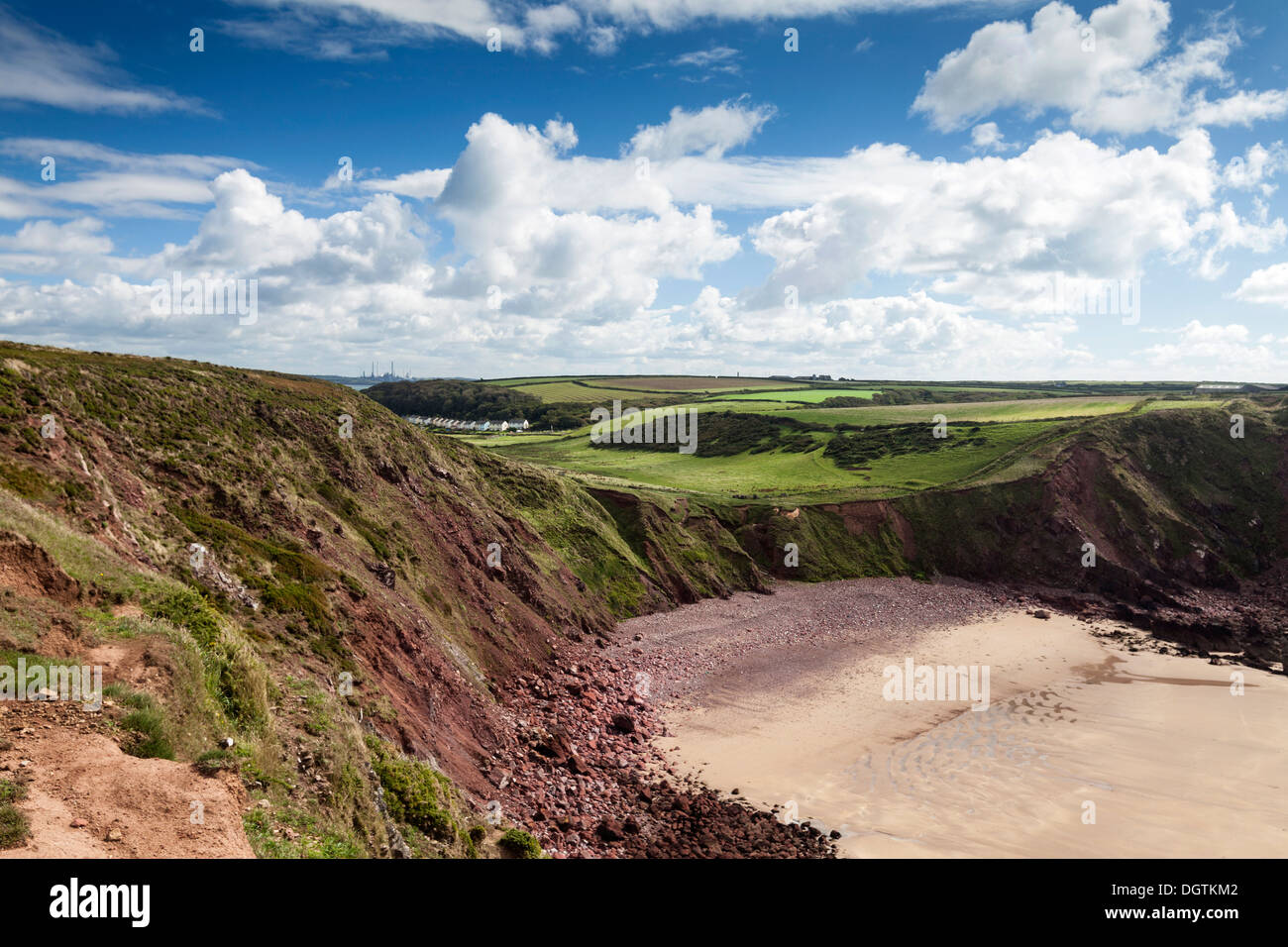 Dale bay hi-res stock photography and images - Alamy