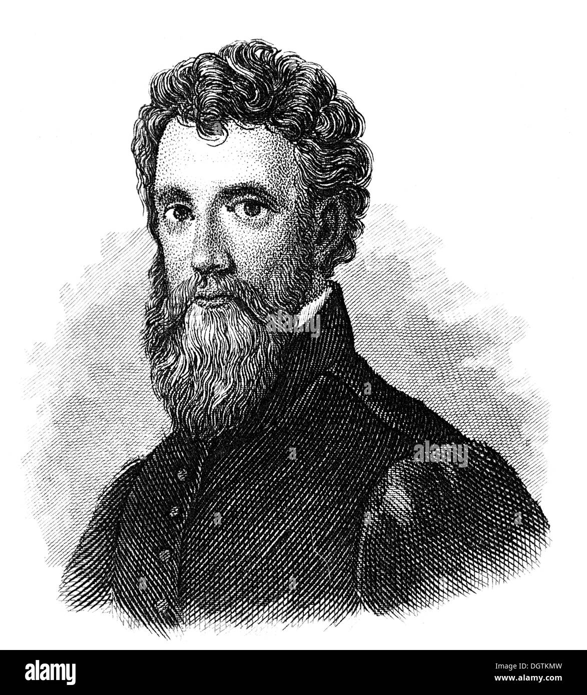 Giulio Romano, 1499 - 1546, an Italian painter and architect, Giulio ...