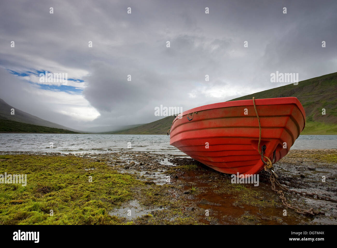 Eastern fjords iceland fishing hi-res stock photography and images - Alamy