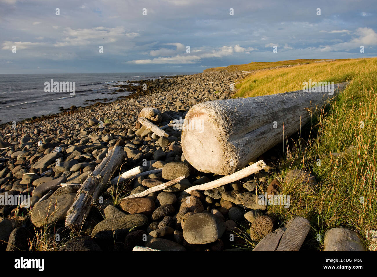 Langanes peninsula. hi-res stock photography and images - Alamy