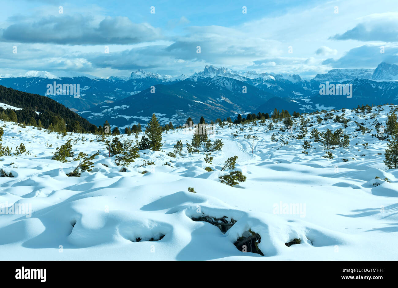 Horn italy hi-res stock photography and images - Alamy