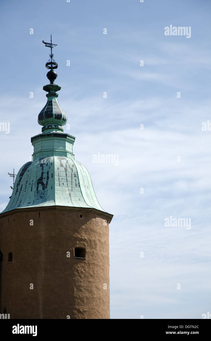 Copper tower roof hi-res stock photography and images - Alamy