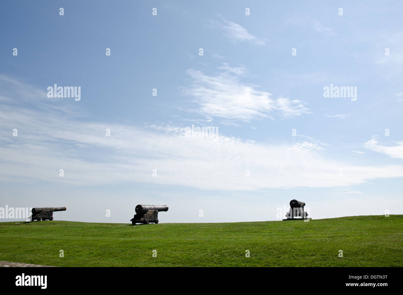 Historic canons hi-res stock photography and images - Alamy