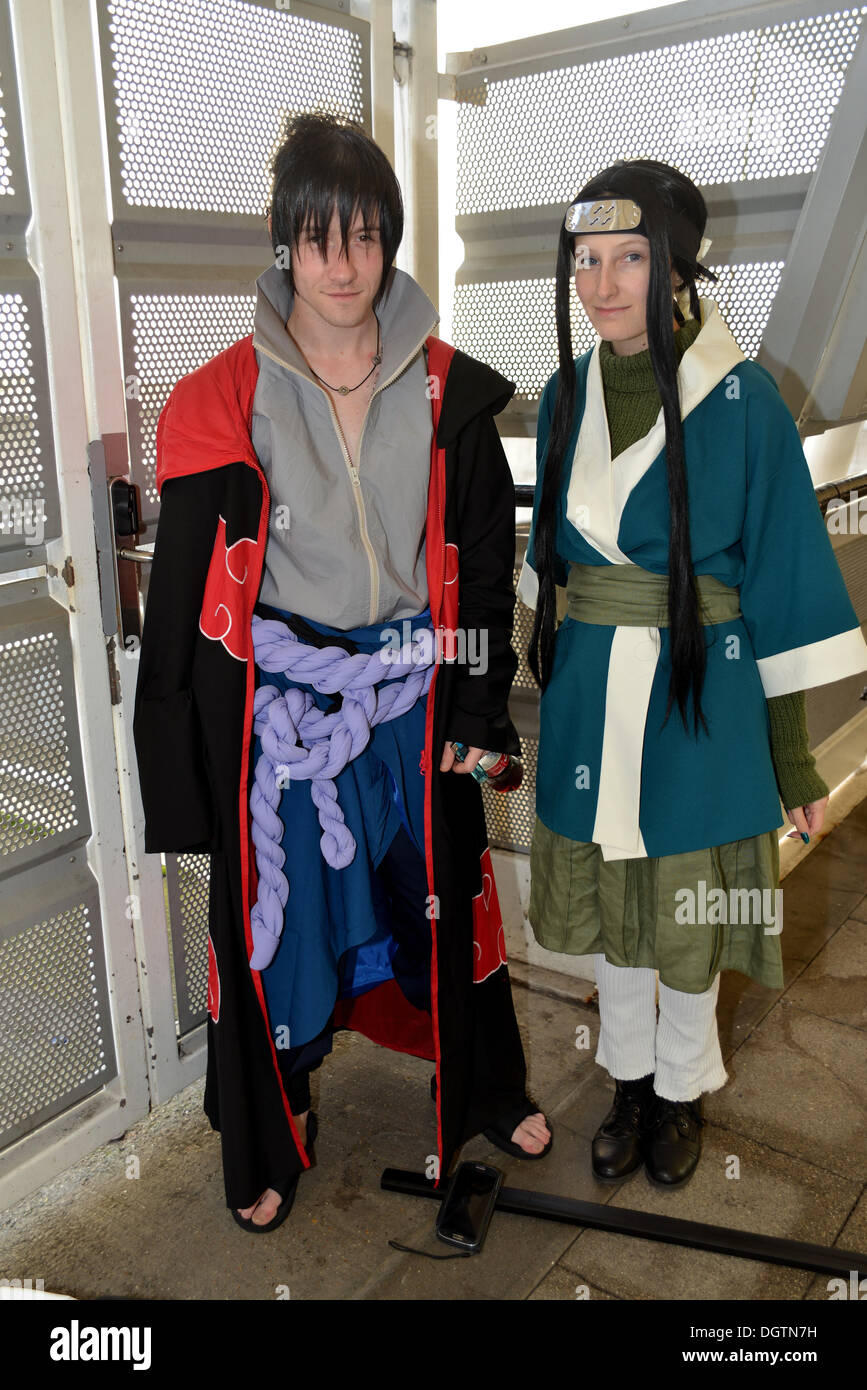 London UK 26th Oct 2013 : Hundreds of kids dress up as a comic ...