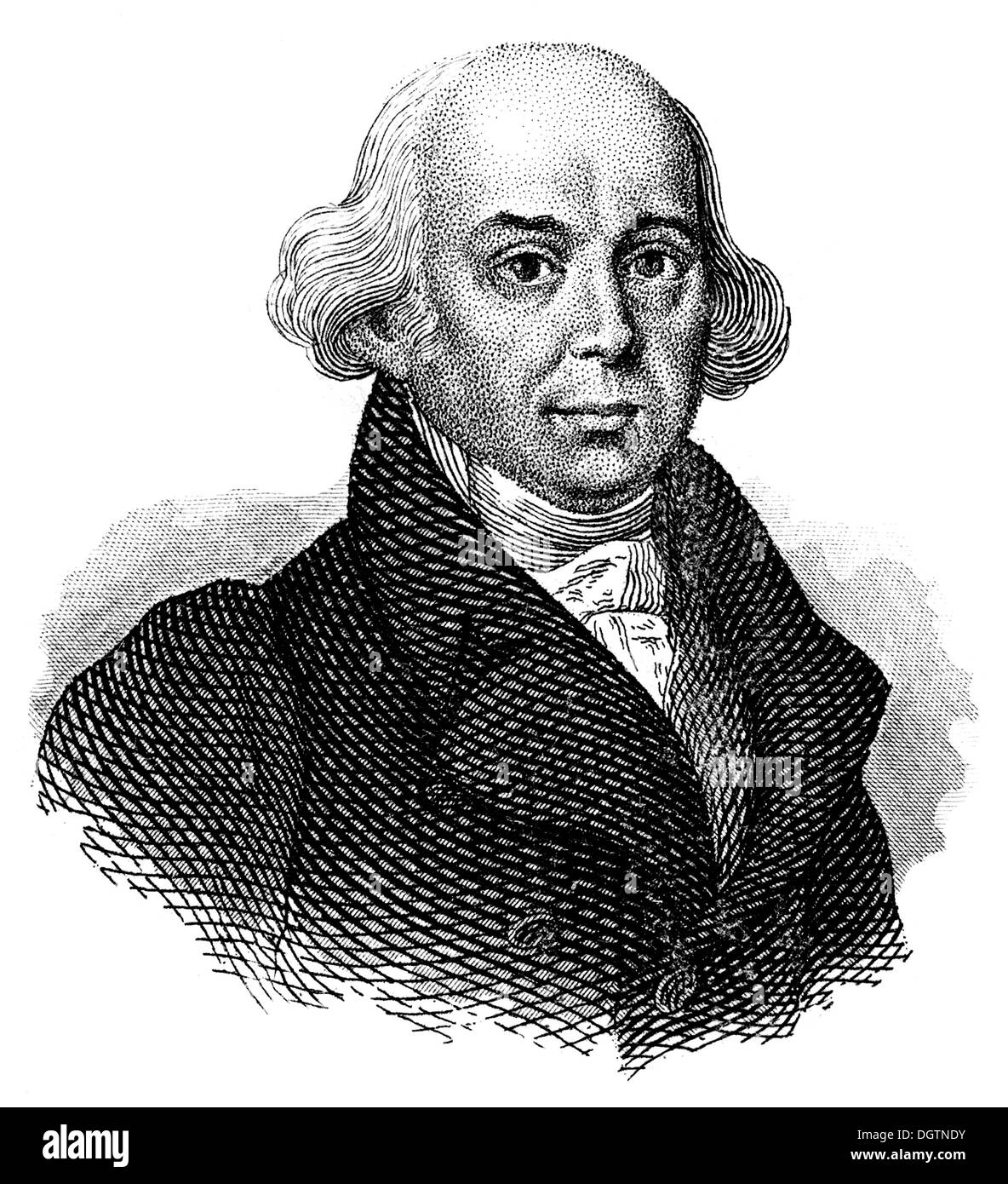 Samuel hahnemann hi-res stock photography and images - Alamy