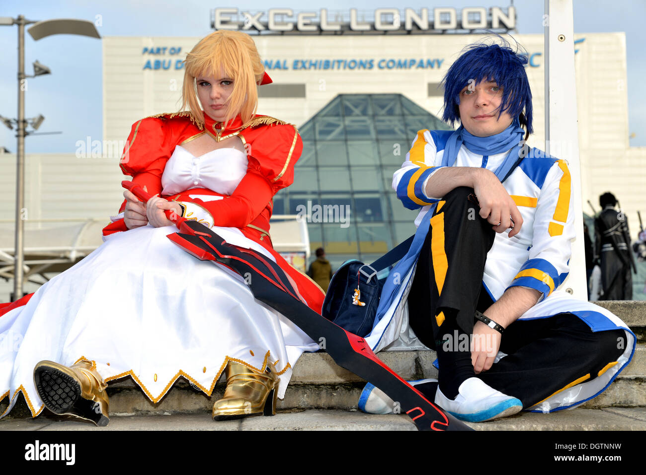 London UK 26th Oct 2013 : Hundreds of kids dress up as a comic ...