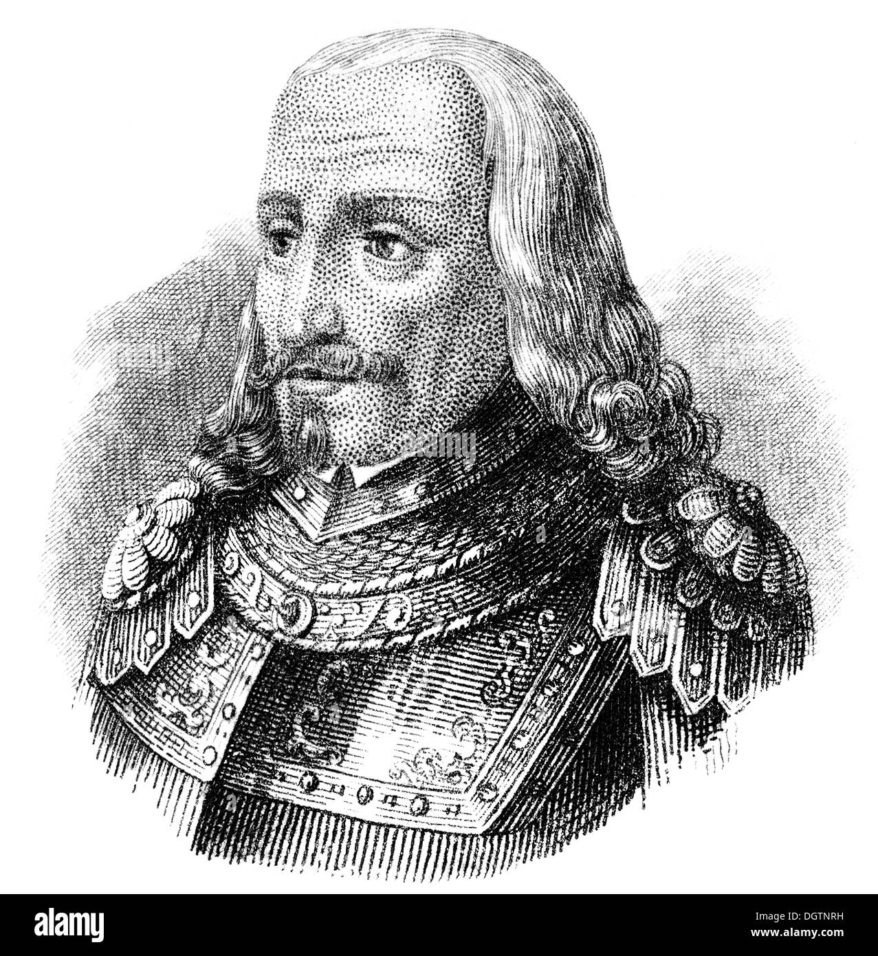 Rudolph I or Rudolph of Habsburg, 1218 - 1291, King of the Romans Stock ...