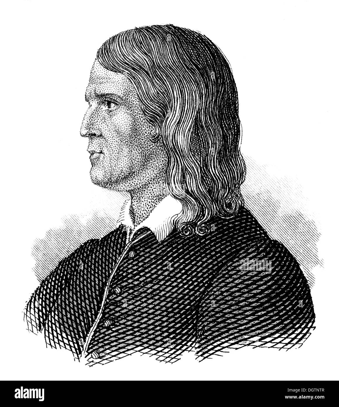 Friedrich ruckert Black and White Stock Photos & Images - Alamy