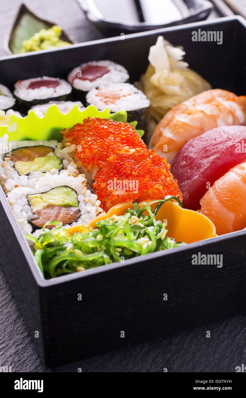 Bentobox hi-res stock photography and images - Alamy