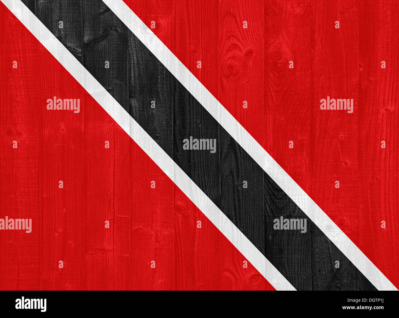 Trinidad and tobago flag hi-res stock photography and images - Alamy