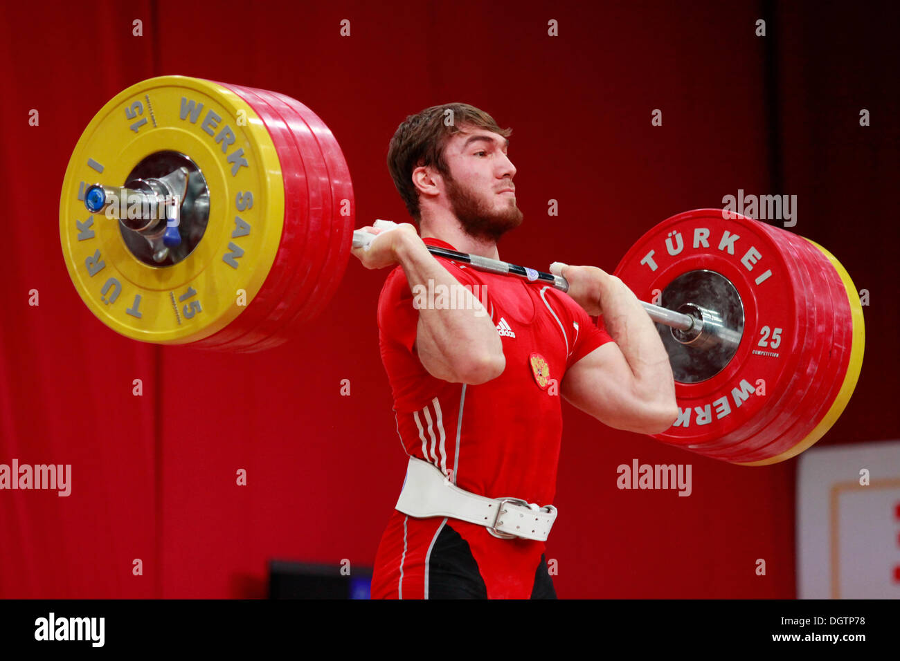 Apti aukhadov hi-res stock photography and images - Alamy