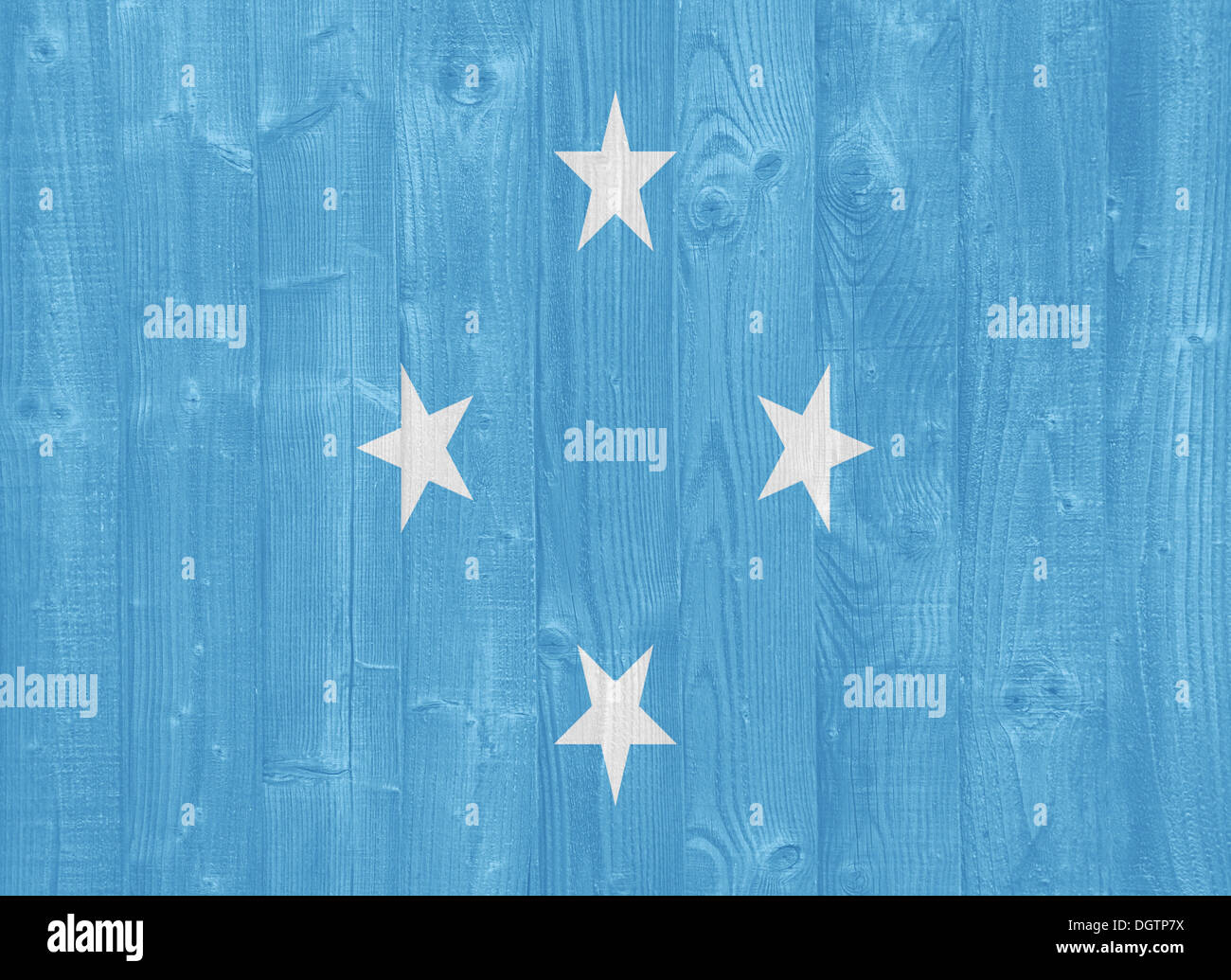 Micronesia flag hi-res stock photography and images - Alamy