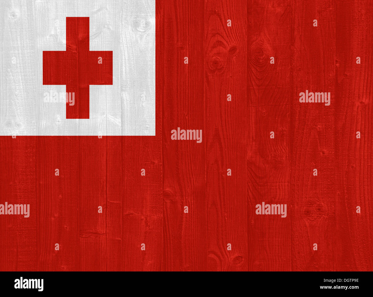 Tonga flag hi-res stock photography and images - Alamy