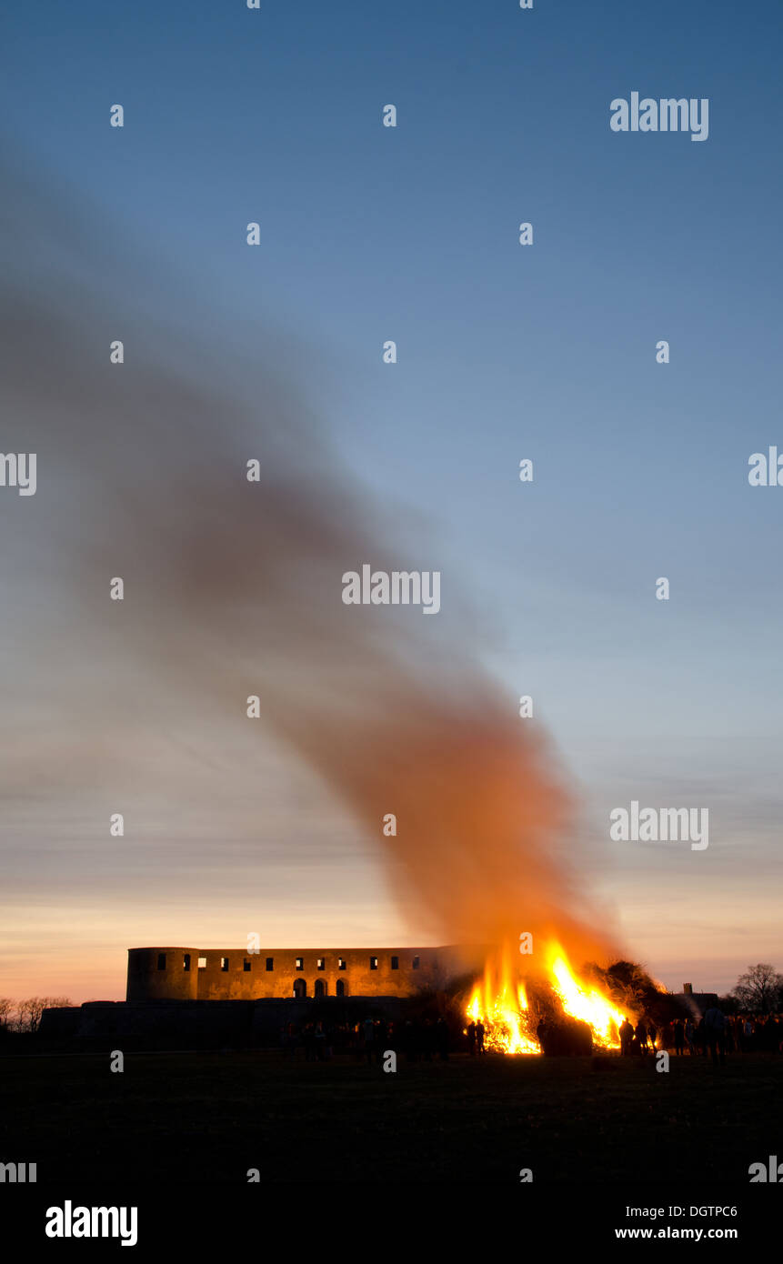 Bonefire sweden hi-res stock photography and images - Alamy