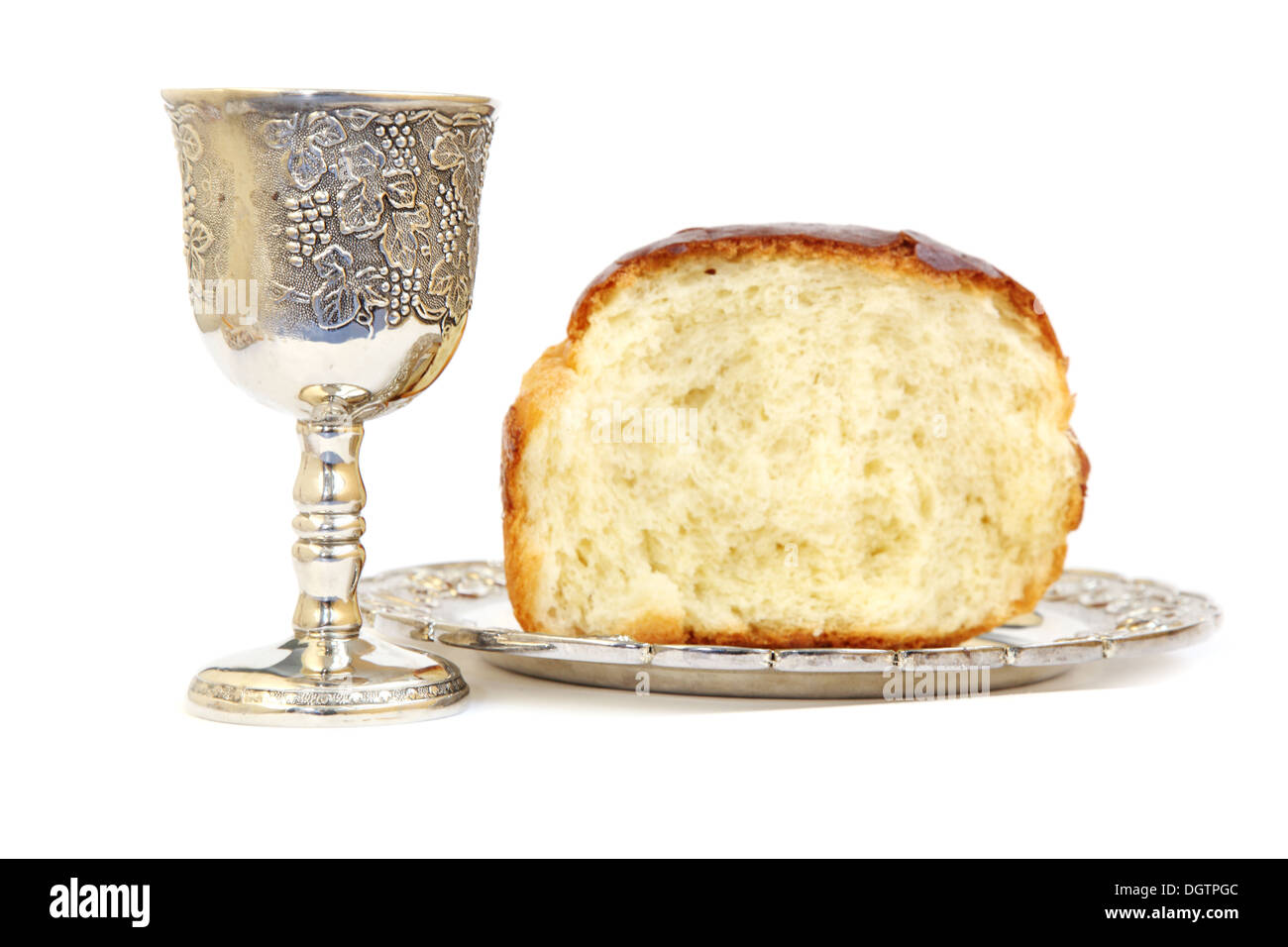 Communion wine Cut Out Stock Images & Pictures - Alamy