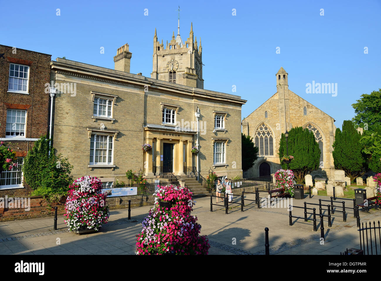 Wisbech Cambridgeshire England Stock Photos & Wisbech Cambridgeshire ...