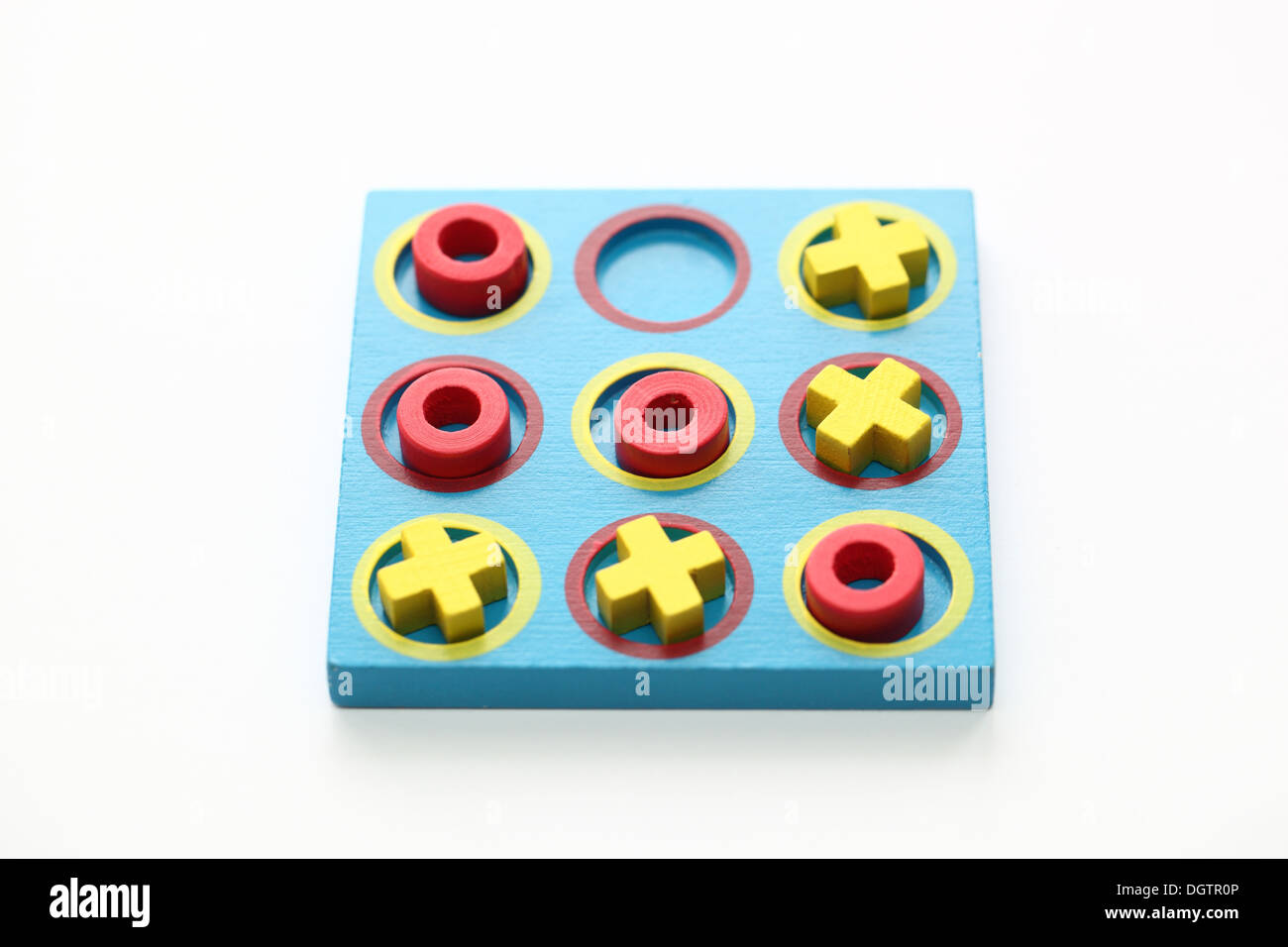 Tic tac toe pattern hi-res stock photography and images - Alamy