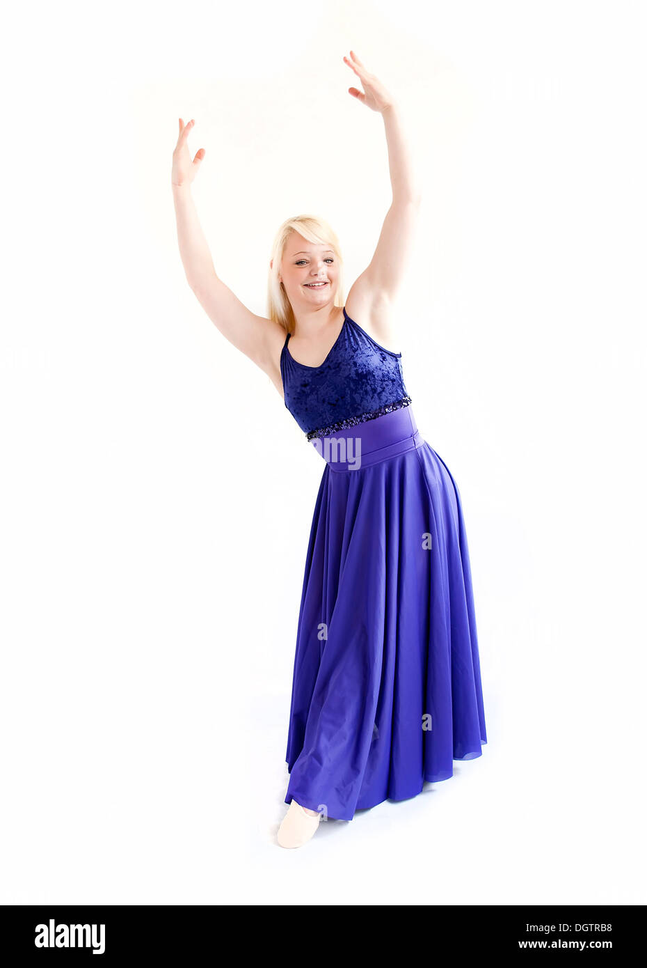 Ballet dancer Cut Out Stock Images & Pictures - Alamy