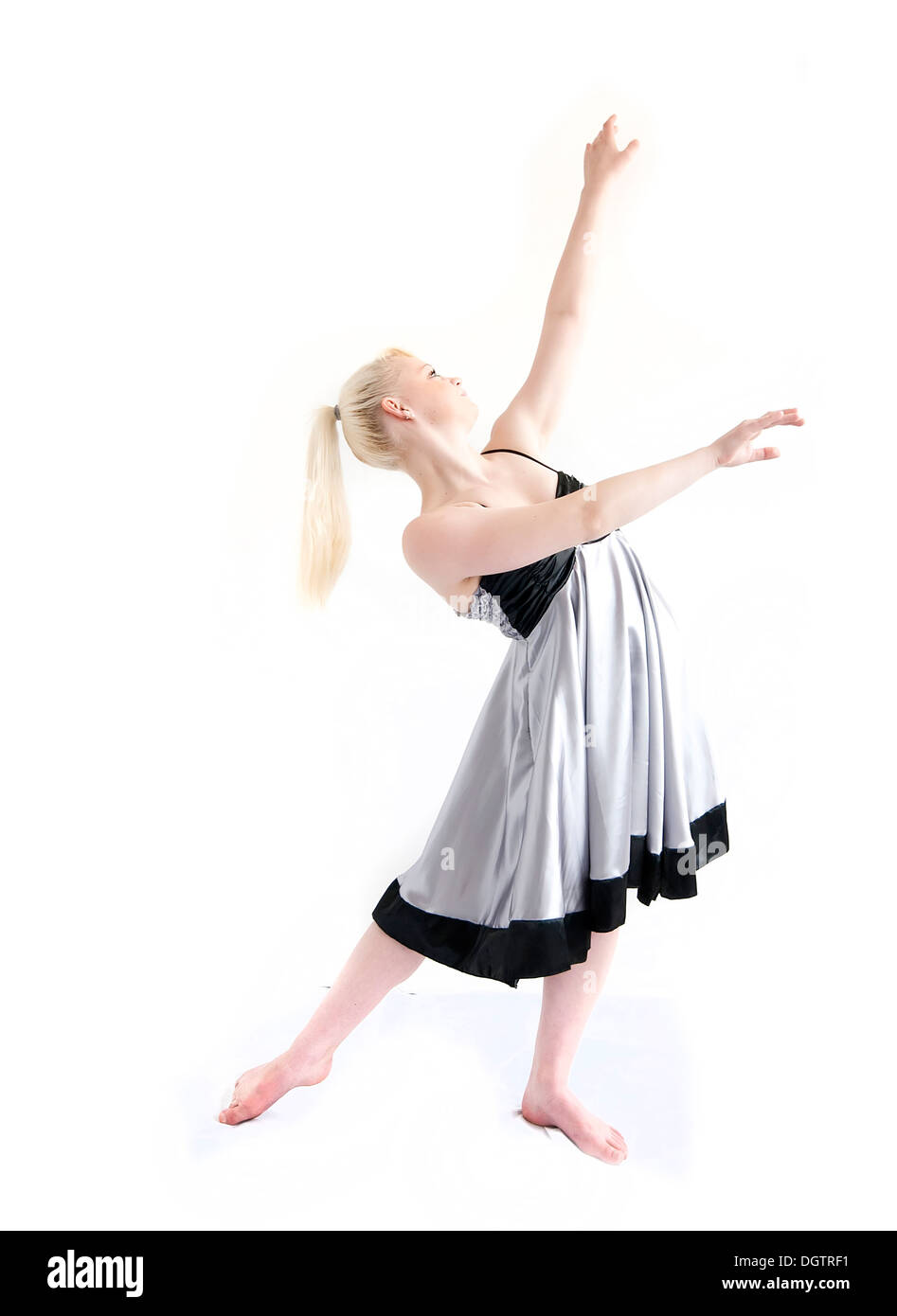 Ballet dancer Cut Out Stock Images & Pictures - Alamy