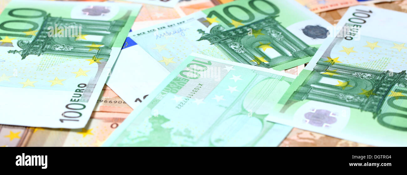 50 euro on table hi-res stock photography and images - Alamy