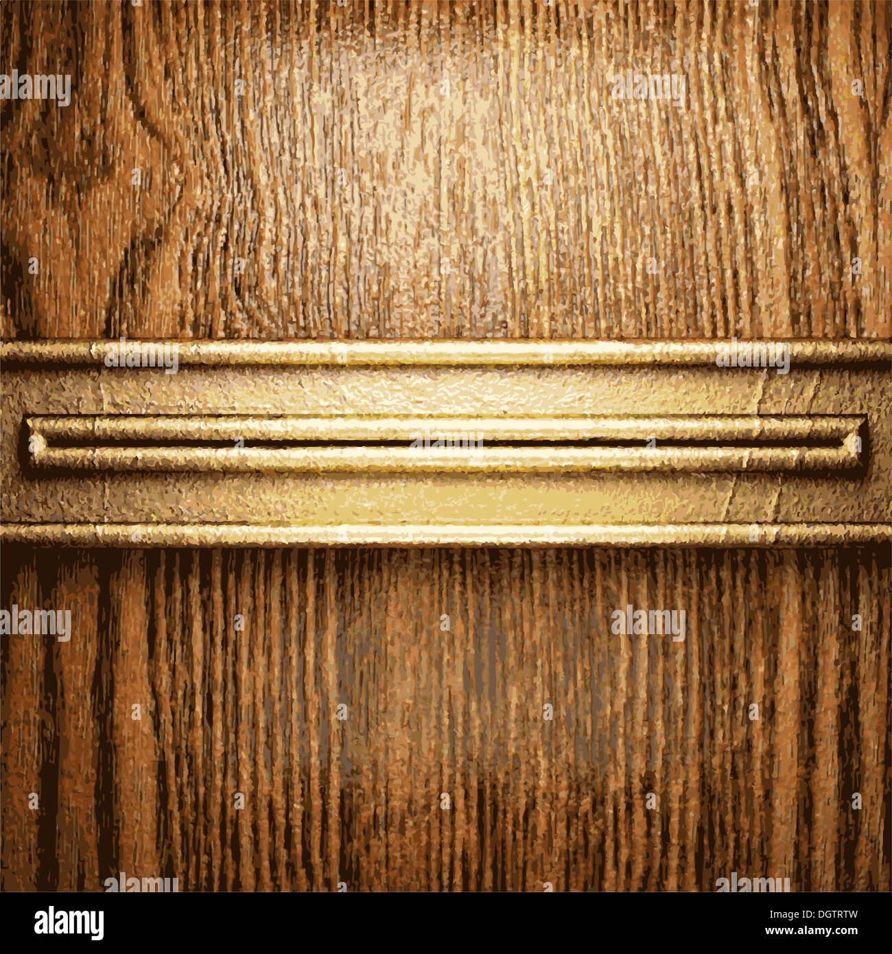 golden and wood background Stock Photo - Alamy