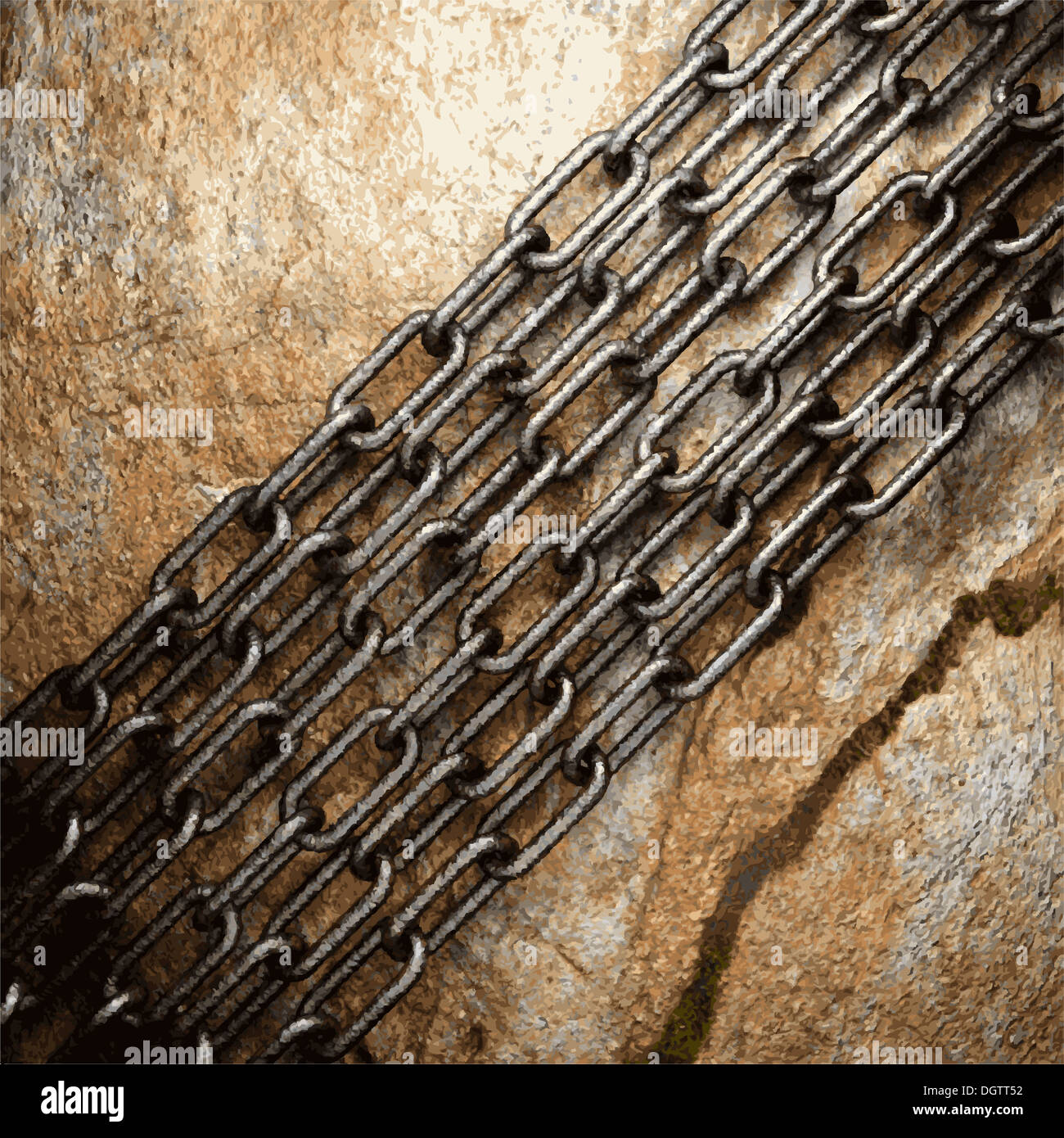 metal and stone background Stock Photo - Alamy