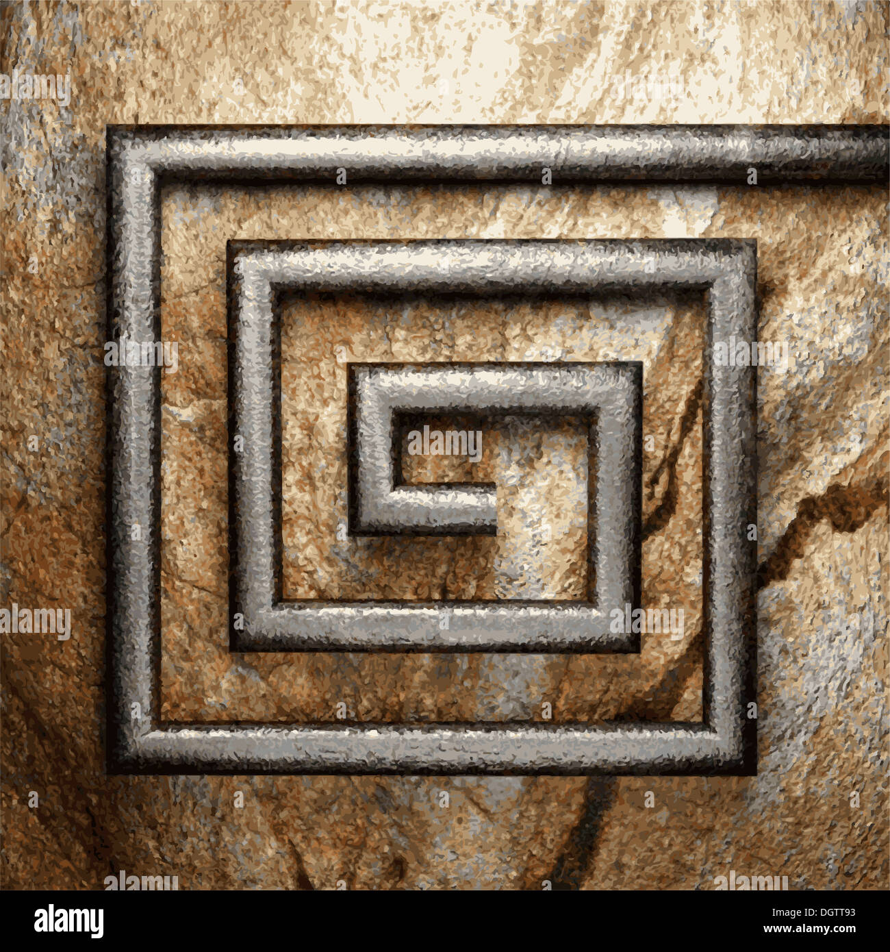 metal and stone background Stock Photo - Alamy