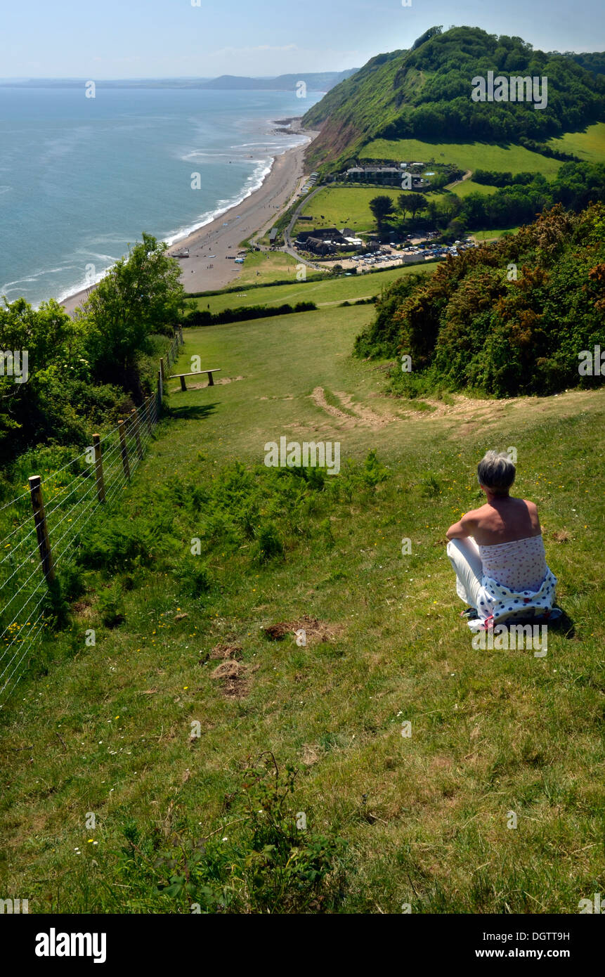 Branscombe hi-res stock photography and images - Alamy