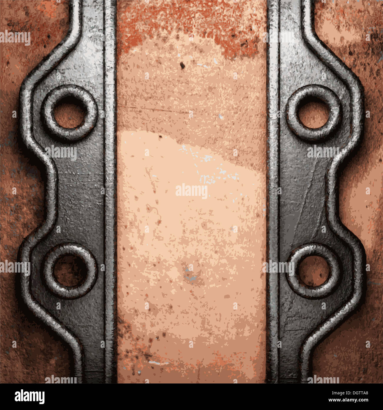 Old metal background Stock Photo - Alamy