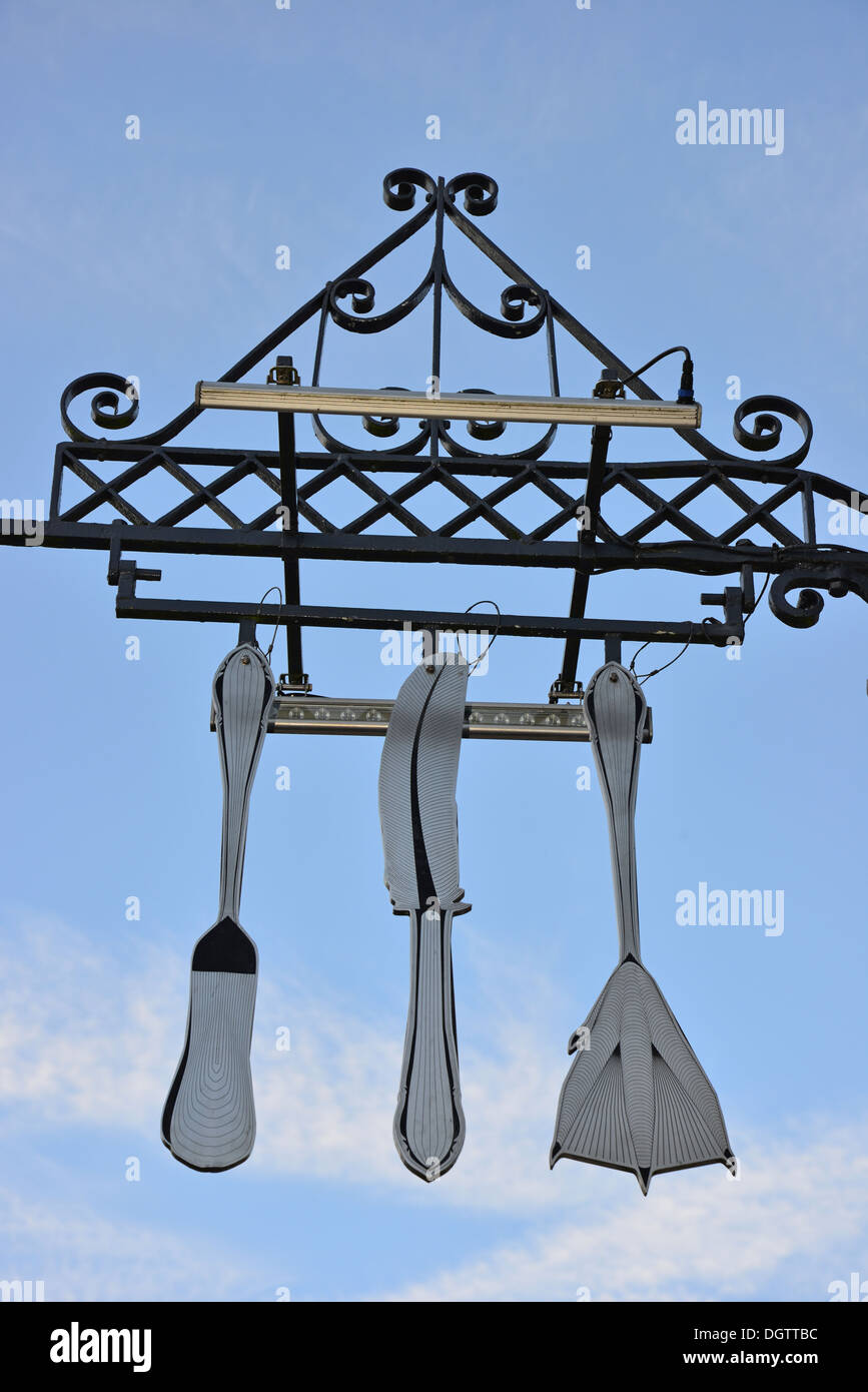 The fat duck, bray on thames hi-res stock photography and images - Alamy