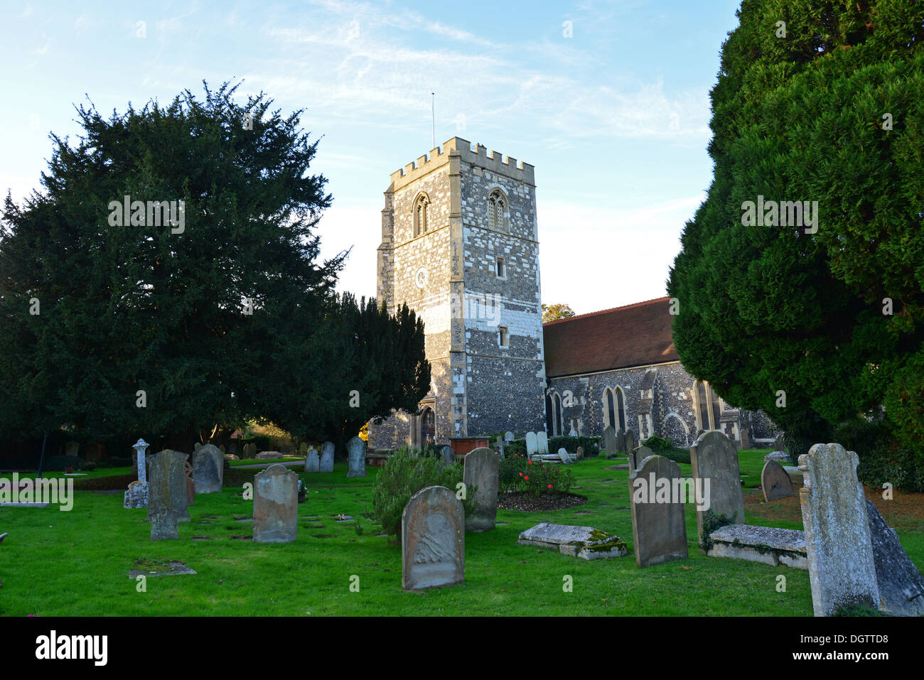 Michaels church vicar hi-res stock photography and images - Alamy
