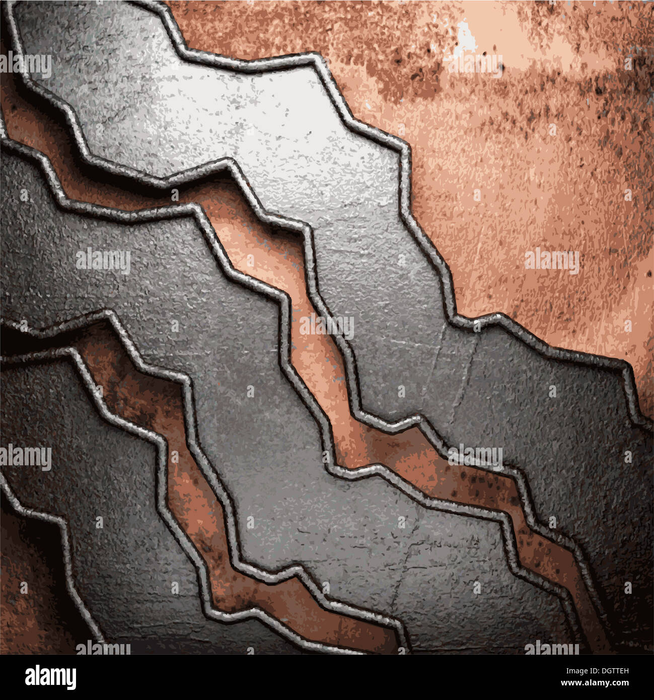 Old metal background Stock Photo - Alamy