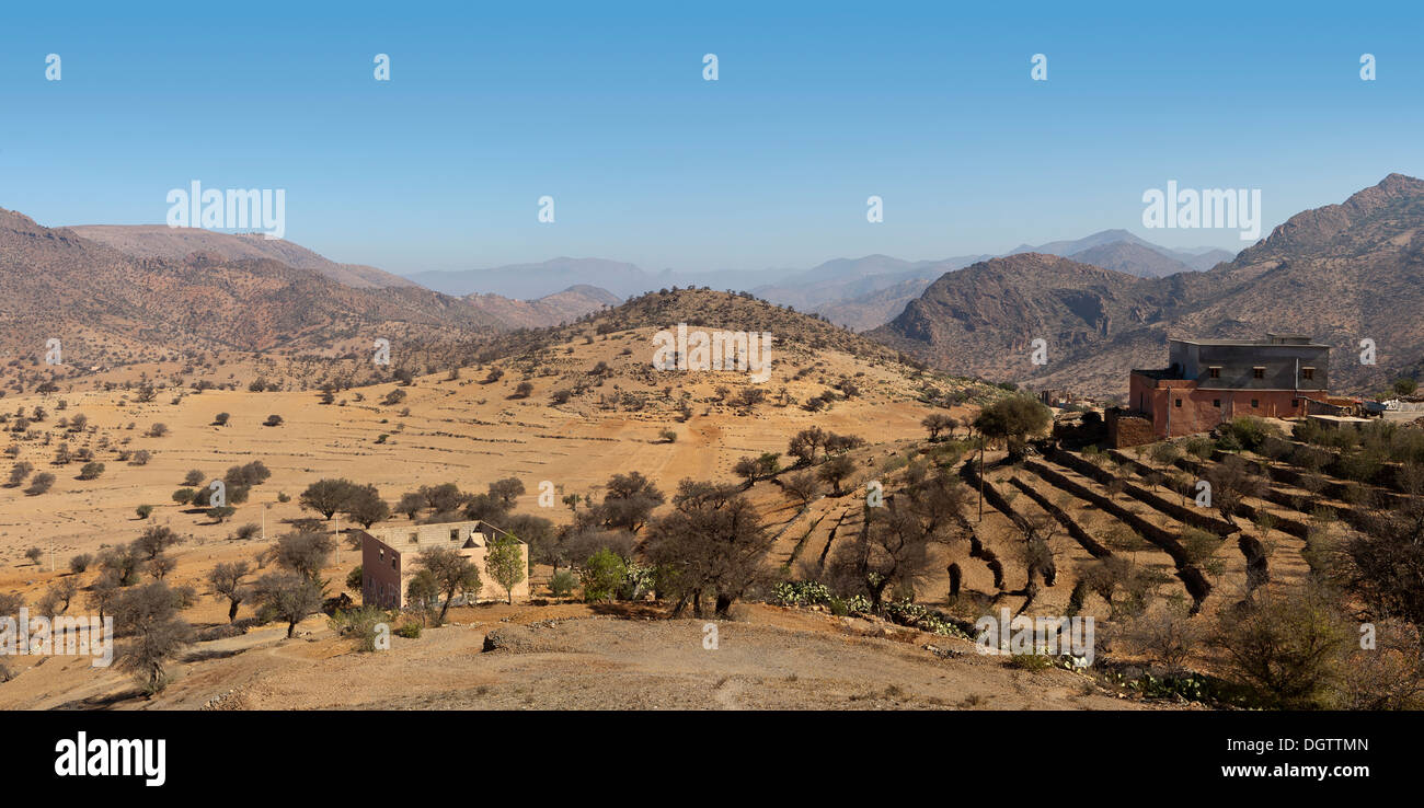 Shots taken on a road trip through the Anti Atlas Mountains to the town ...
