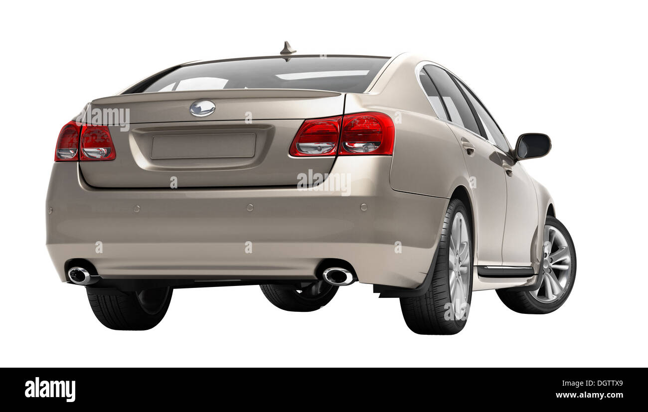 Car isolated hi-res stock photography and images - Alamy