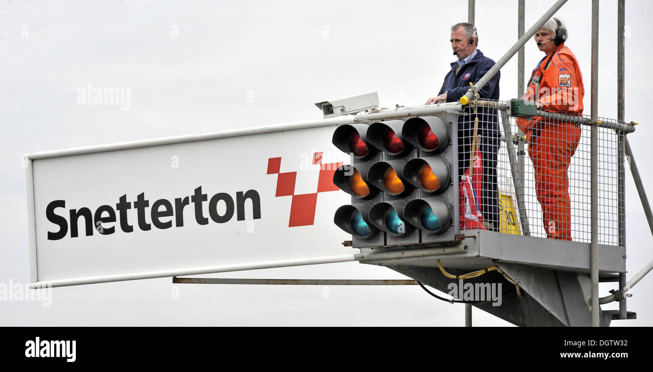 Snetterton circuit hi-res stock photography and images - Alamy