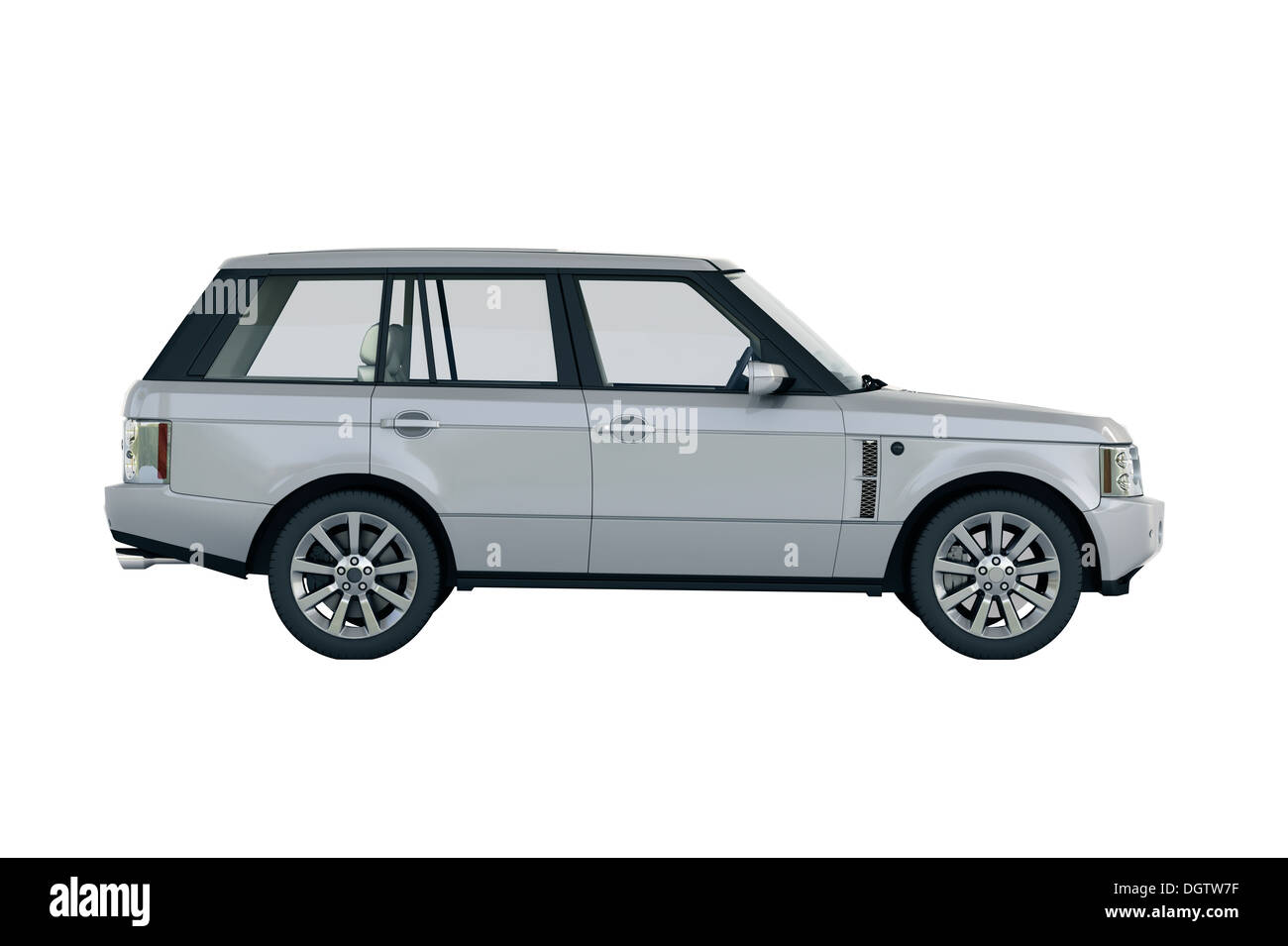 Car side studio shot hi-res stock photography and images - Alamy