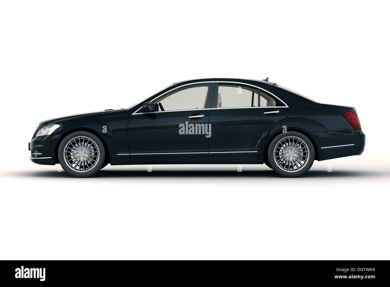 Car side view hi-res stock photography and images - Alamy