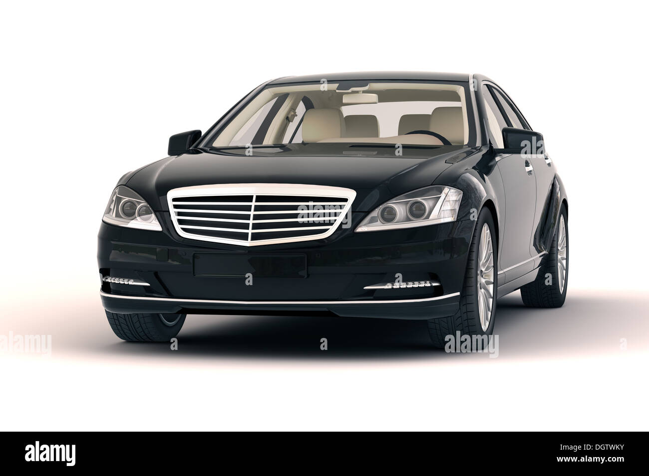 Car in studio black hi-res stock photography and images - Alamy